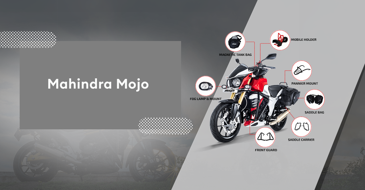 Store | Mahindra Mojo 300